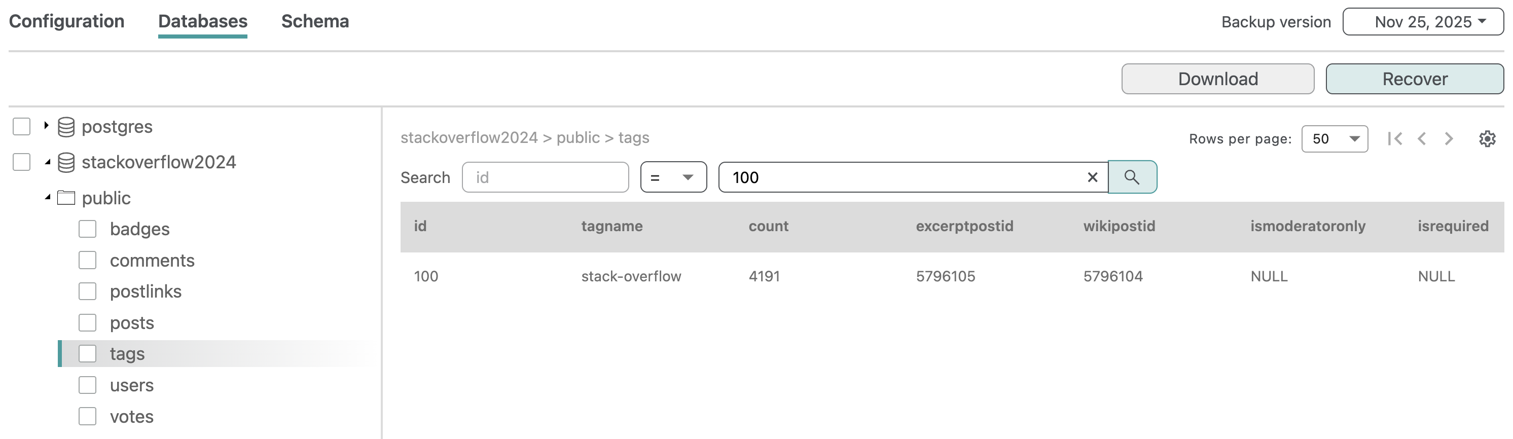 Azure PostgreSQL databases - Documentation Center