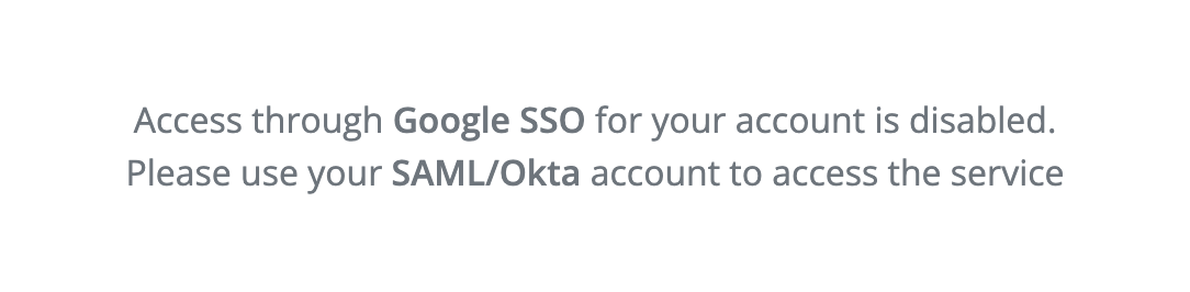 Context-aware access - Documentation Center